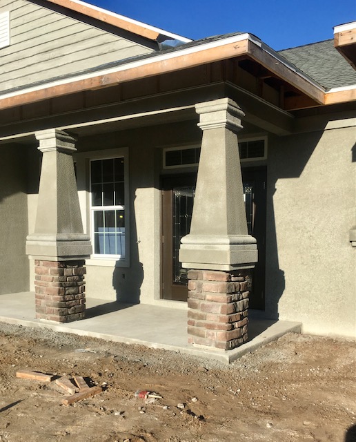 Columns – Artisan Stucco Stone and Plaster, Inc