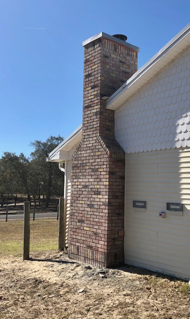 Chimney – Artisan Stucco Stone and Plaster, Inc